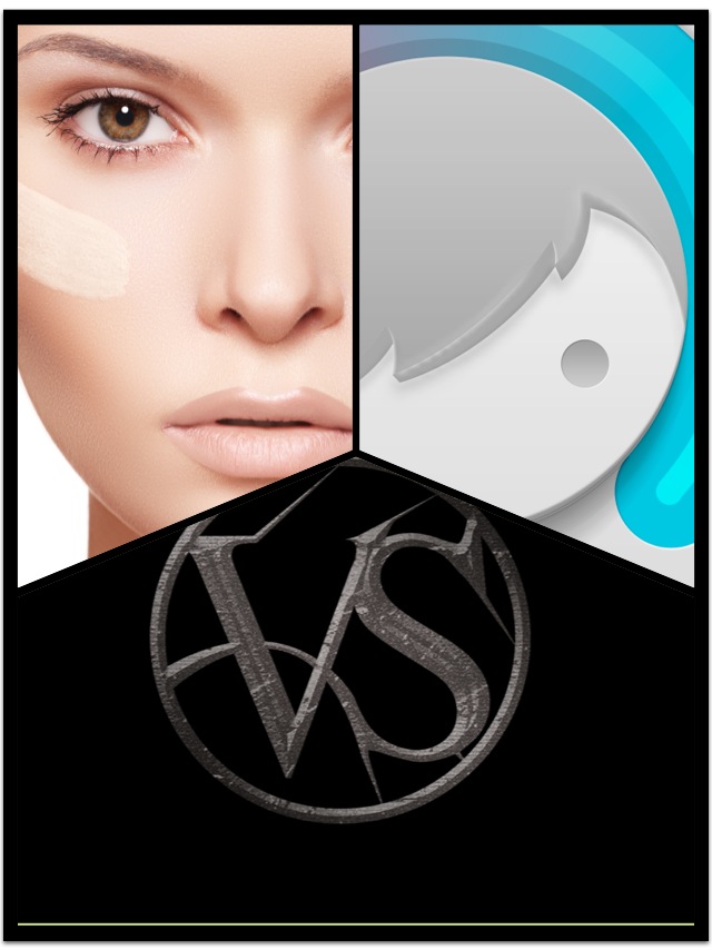 Foundation Makeup Vs. Facetune App | Life's Many Experiences